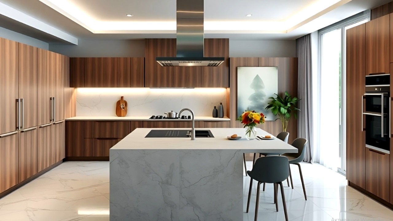 44 Stunning Minimalist Kitchen Ideas