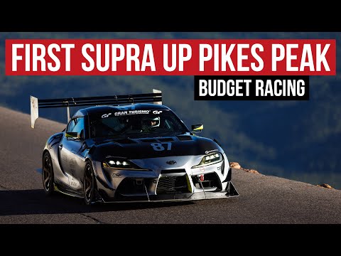 Racing As A Privateer: Studio RSR Brings Their A90 Up Pikes Peak