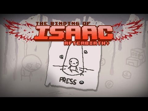 The Binding of Isaac: Afterbirth + (Nintendo Switch) Review