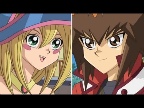 Yu-Gi-Oh GX - SDF 🎉 - Jaden vs Dark Magician Girl (English Dub)