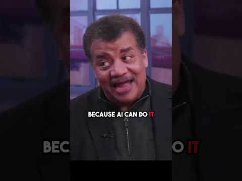 The AI Revolution No One is Ready For w/ Neil deGrasse Tyson
