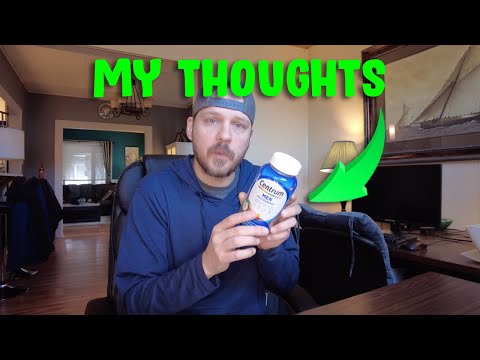 Centrum MultiGummies Gummy Multivitamin for Men Review