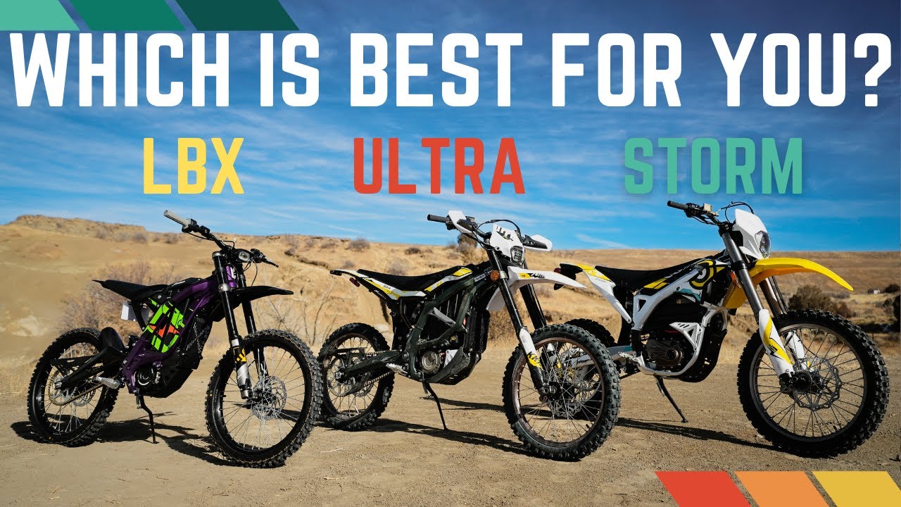 SUR-RON BIKES | SACRAMENTO DEALER | ATV WHOLESALE OUTLET