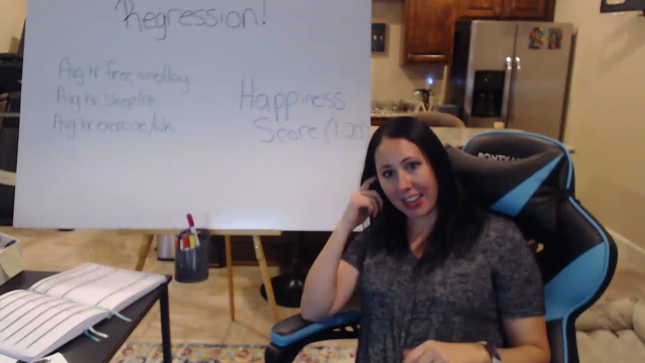 Regression pt 2: Multivariate regression