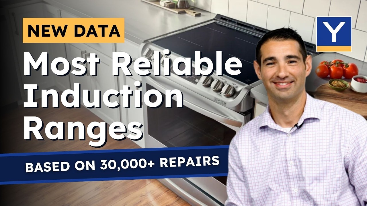 The MOST Reliable Induction Ranges for 2025