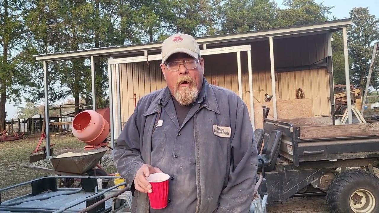 Hog Feed Tutorial