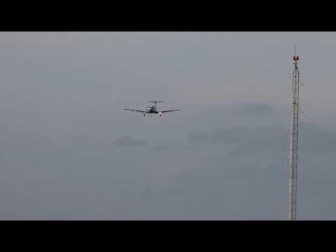 Task Force Tips Corporate Plane