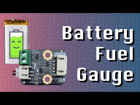 Correctly Measure Battery Level - MAX17048 (ESP32 + Arduino series)