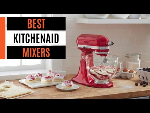 Best KitchenAid Mixers 2025 [don’t buy one before watching this]