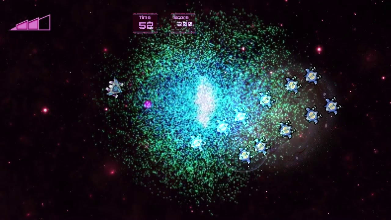 That Tiny Spaceship Fall 2018 Gameplay Trailer