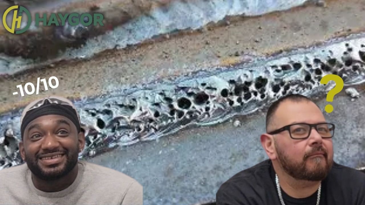 Pro Welders React to the WORST Welding Fails