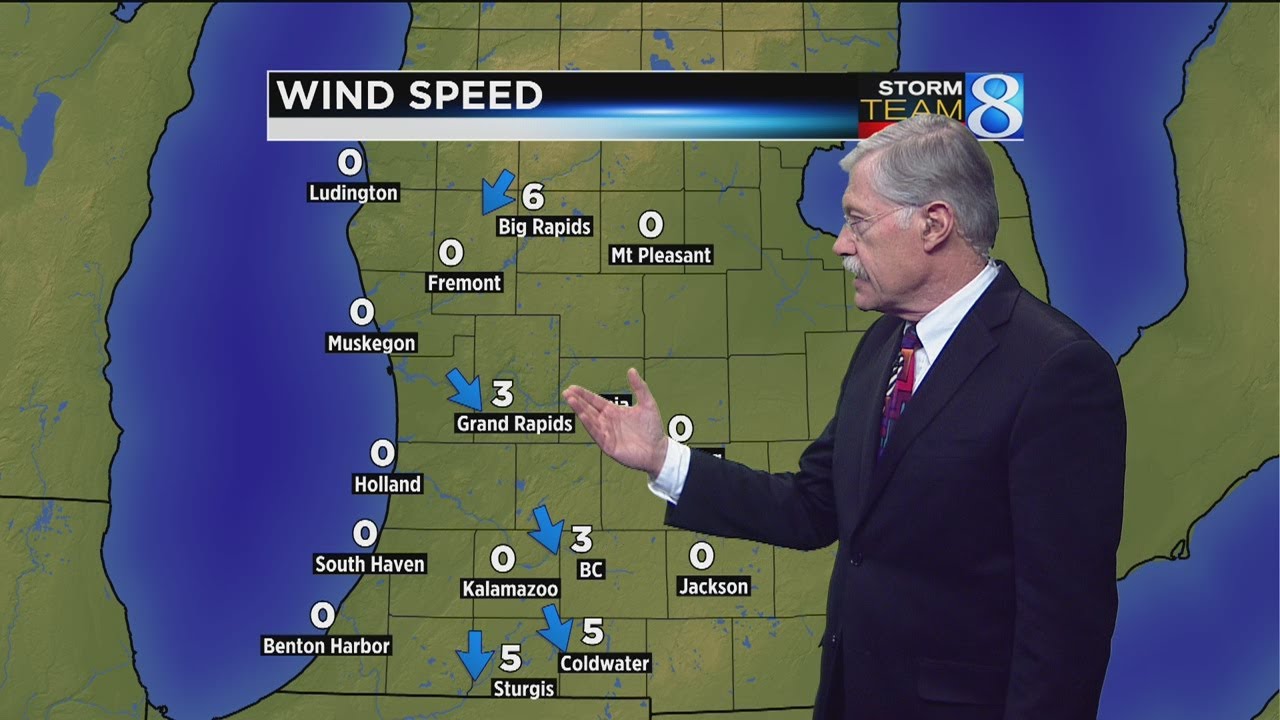 Storm Team 8 Forecast - March 7, 2013, 11 p.m.