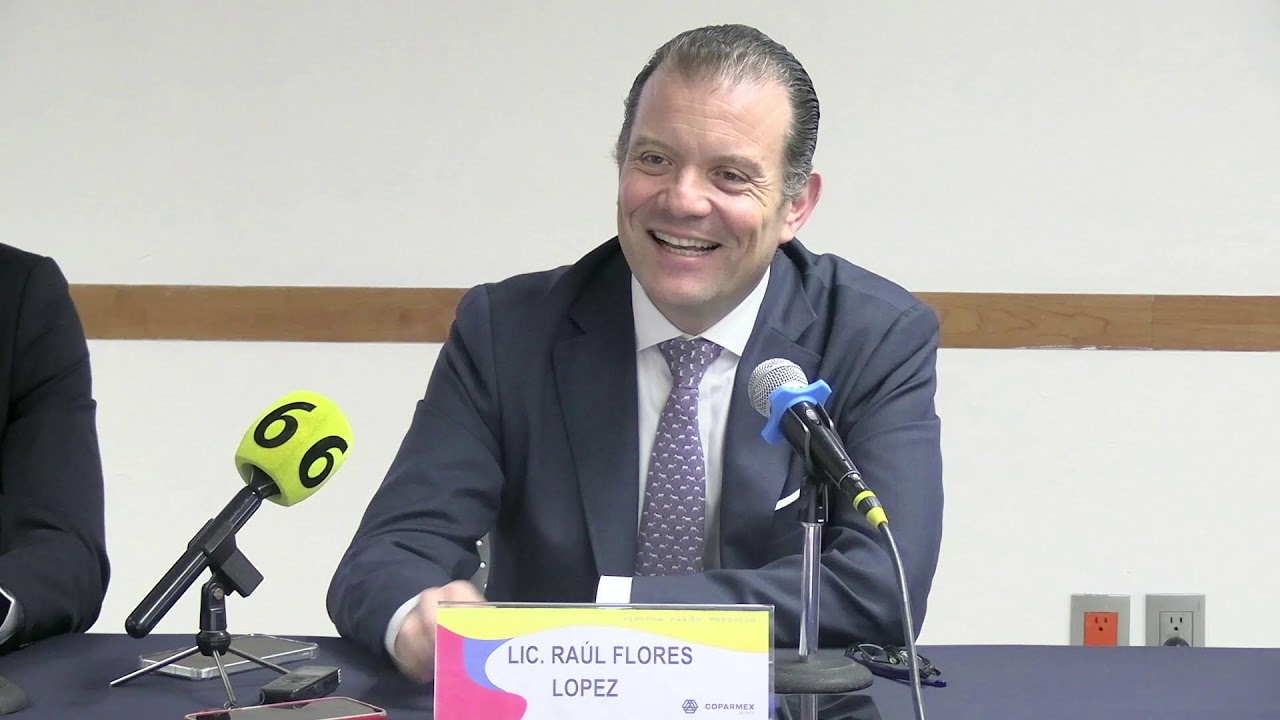 Rueda de prensa: Expectativa de empleo, ¿cómo va este 2025?