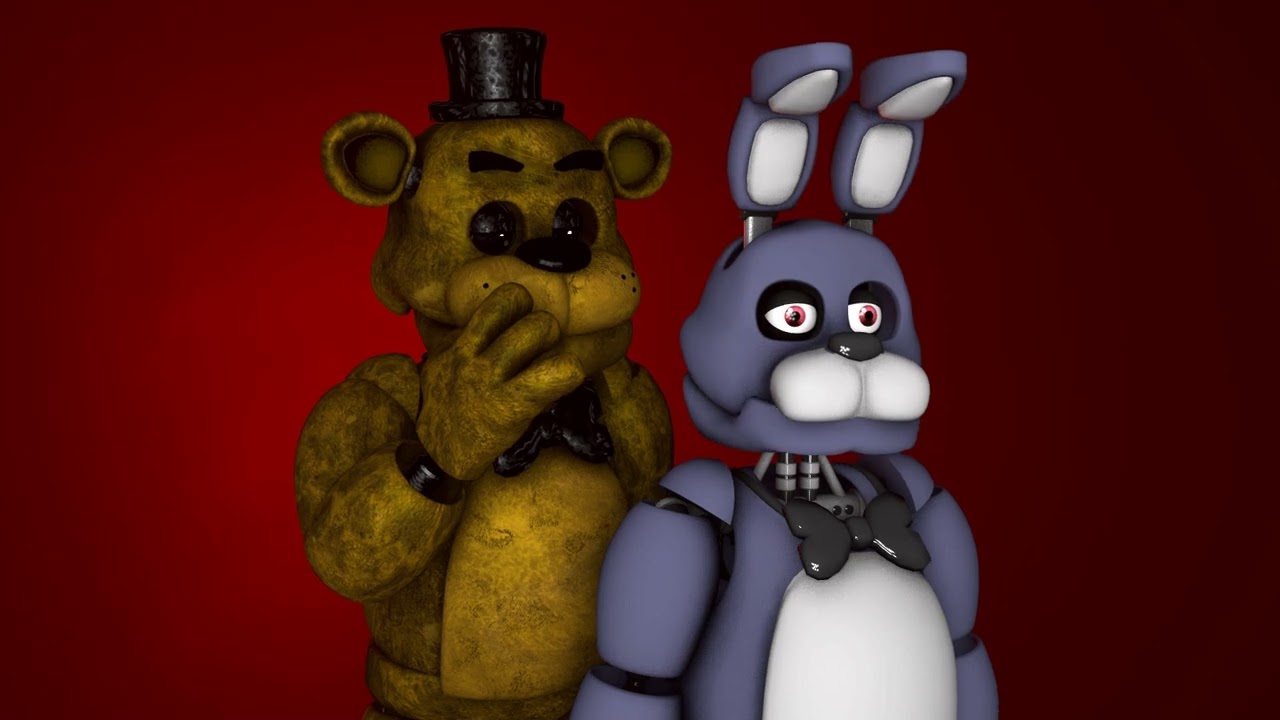 [SFM FNaF] Bad Bad Day