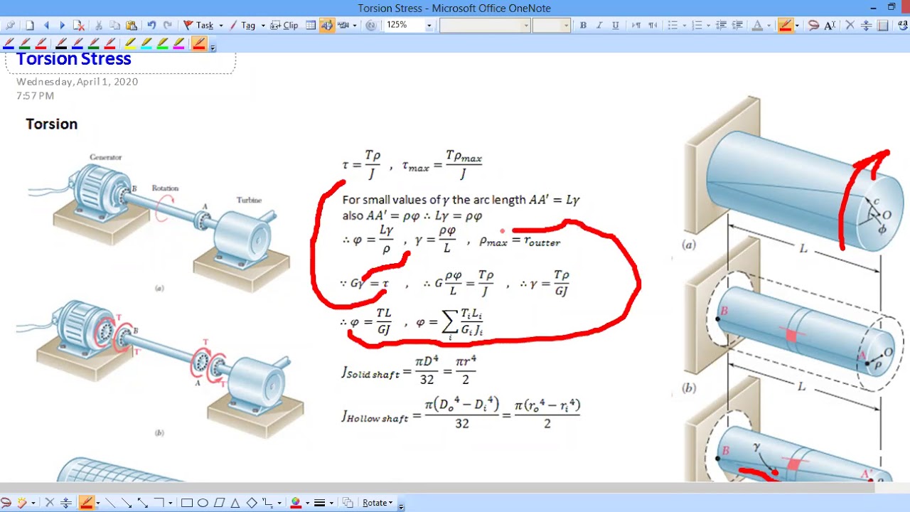 Stress Analysis Section 6 Part 2
