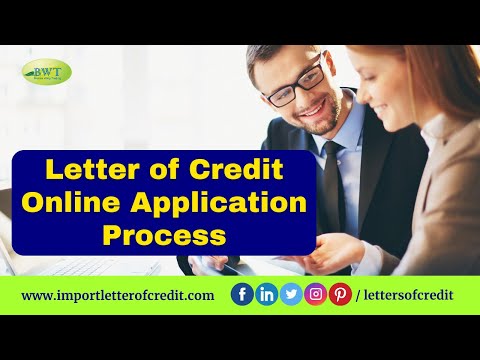 Letter of Credit – DLC MT700 – LC Process – Letter of Credit Providers - LC Payment