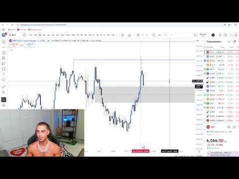 Live Day Trading Making $25,727.50 (I AM UP 135K ON THE MONTH)