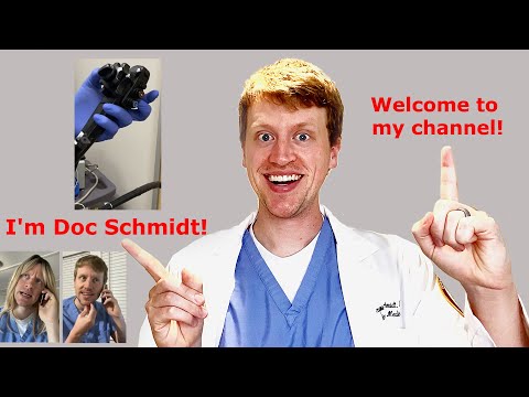 GI doctor joins YouTube!