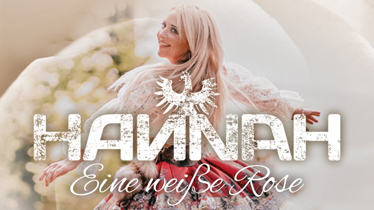Eine Weisse Rose by Hannah from Austria | Popnable