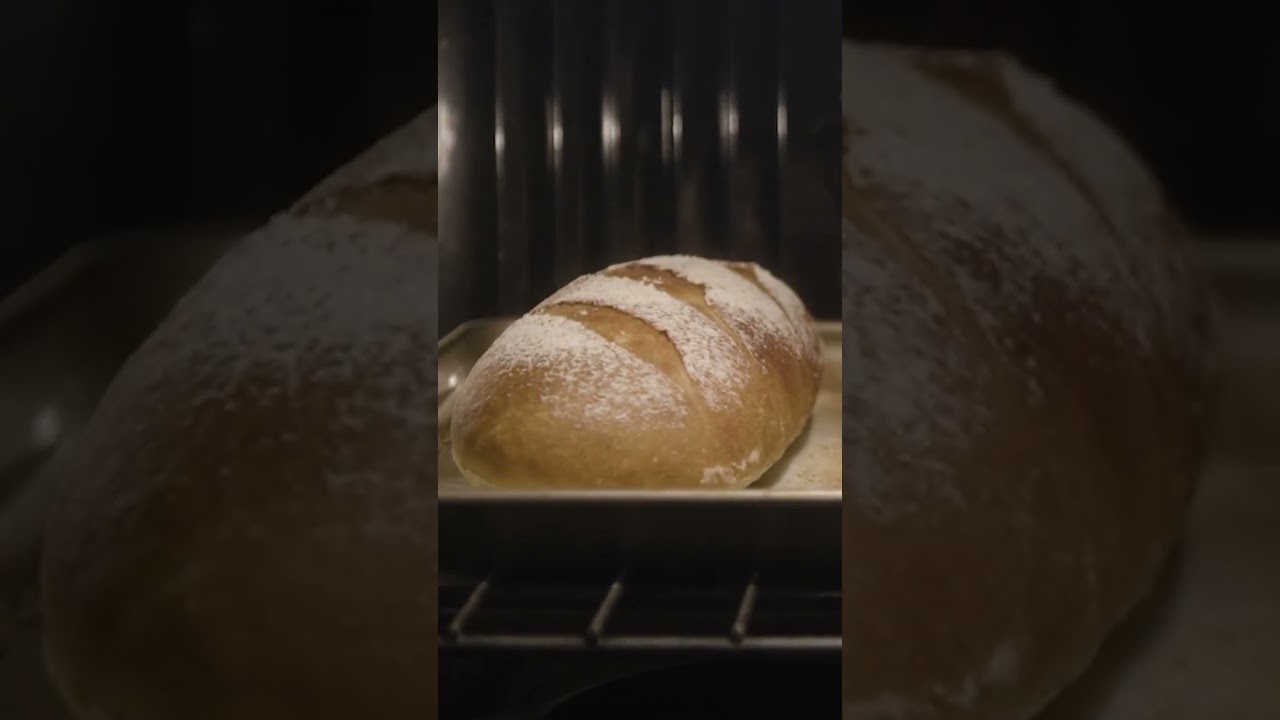 The Easiest Loaf of Bread You'll Ever Make