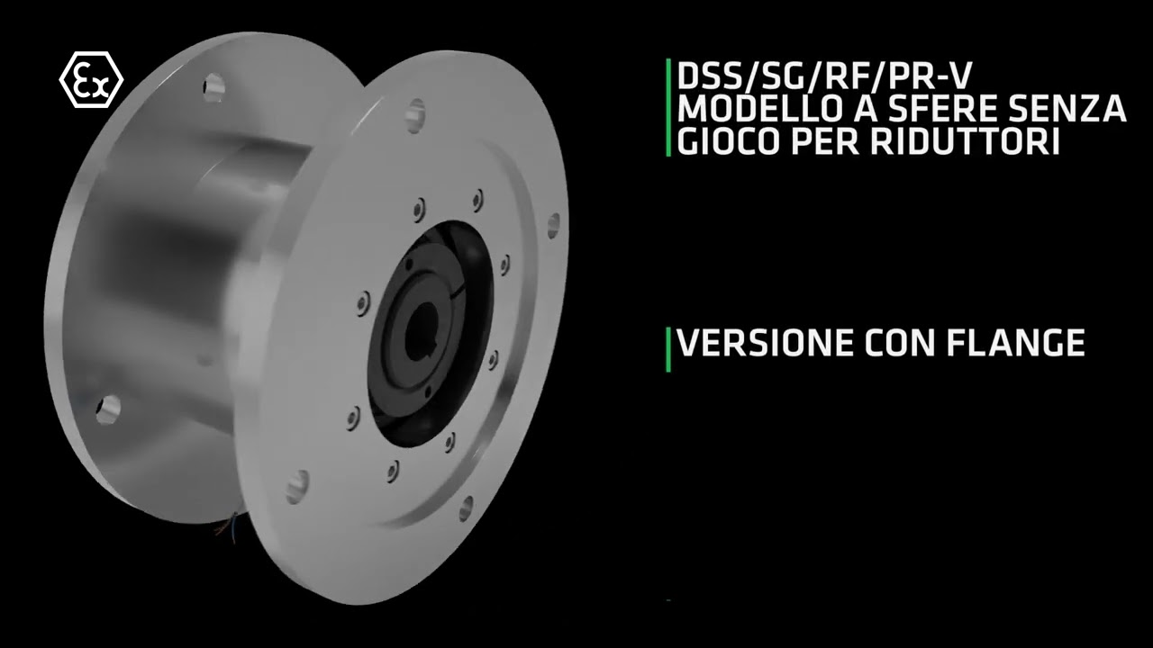 Limitatori di coppia | ComInTec ATEX - IT