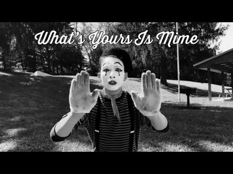 "What's Yours Is Mime" - A No Sound Story (OUSOF Fall 2020)