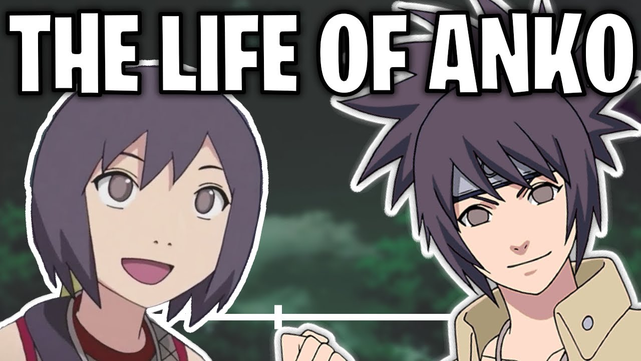 The Life Of Anko Mitarashi (Naruto)