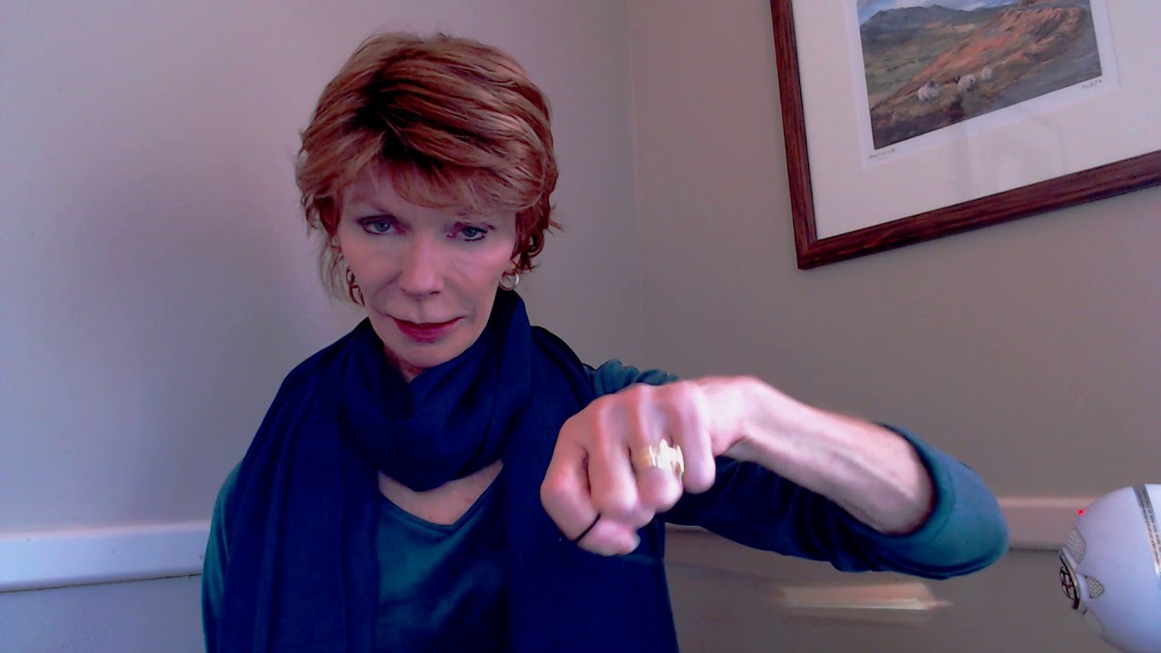 Quick Clearing of Negative emotional energy with  the pendulum. ALL CLEAR!