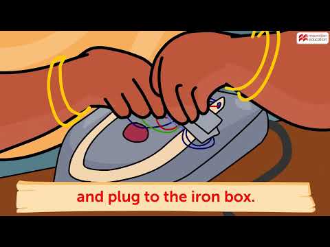 English story | A stitch in time