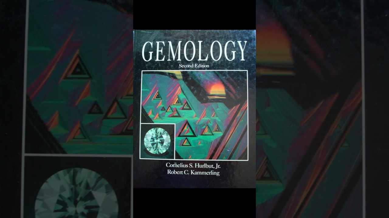 Best books on Gemology