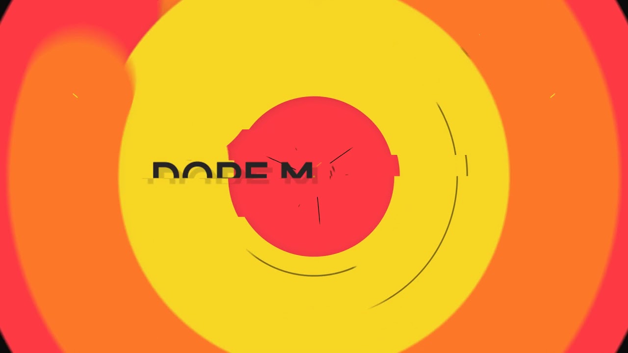 FREE 2D Intro #488 | After Effects Template