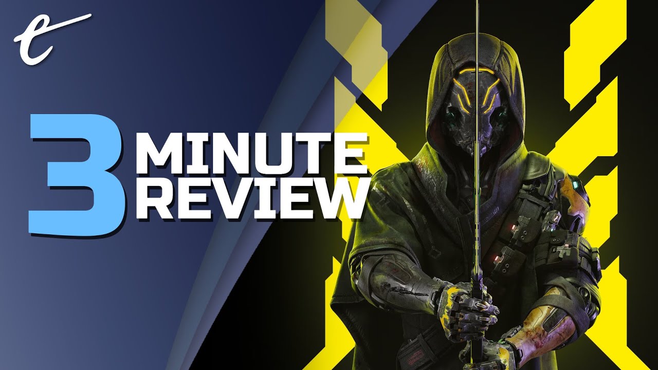 Ghostrunner 2 | Review in 3 Minutes