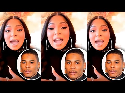 Ashanti Crashes Out After Nelly Is Caught Cheating