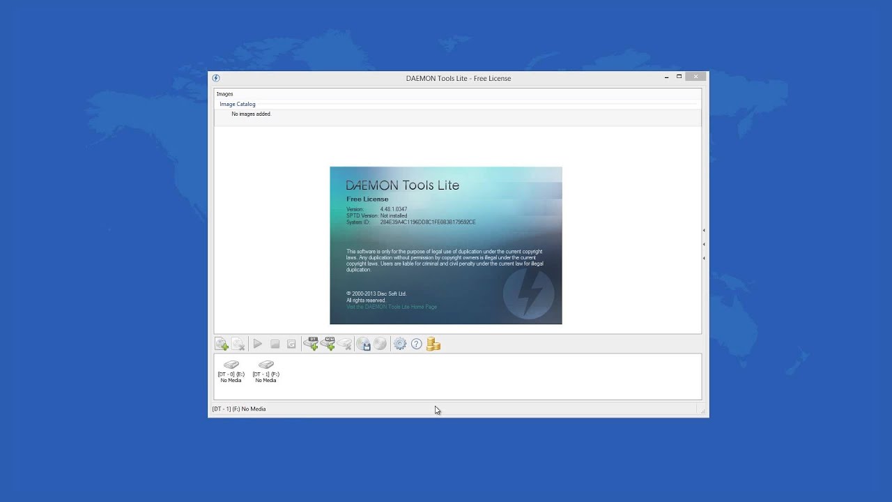 DAEMON Tools Lite 4.48 - review by SoftPlanet