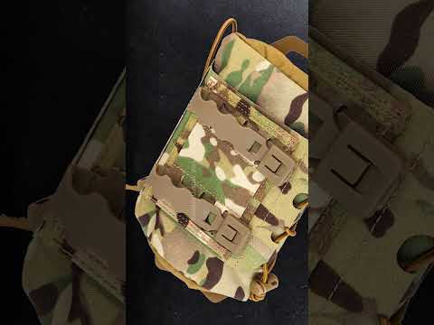 Rapid Deployment First-aid Kit: Tactical & Essential