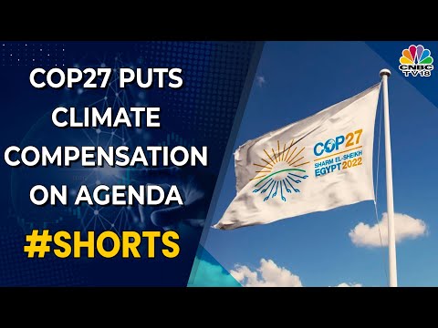 Loss & Damage Funding Makes It To COP27 Agenda For The First Time Ever | #Shorts | CNBC-TV18