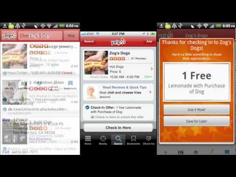 Instructions: How to Create a Check-In Offer on Yelp [VIDEO] | sociallybuzz