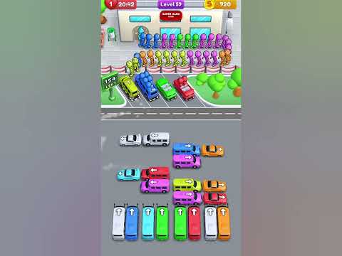 Crowd Express Level 59 Solution Video - Step-by-Step Walkthrough Guide