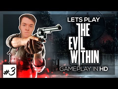 Steam Community :: Video :: THE CHAINSAW MAN | The Evil Within - Chapter 3