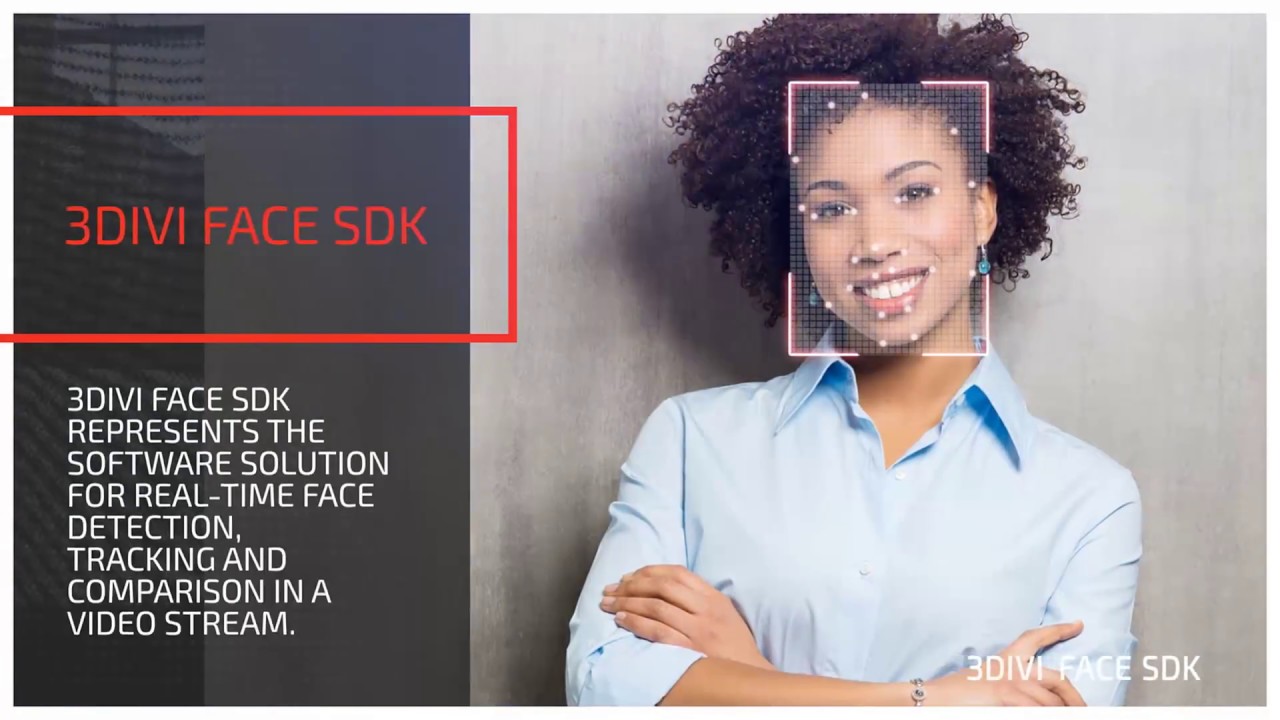 3DiVi Face SDK | Face Recognition API/SDK for software vendors and integrators