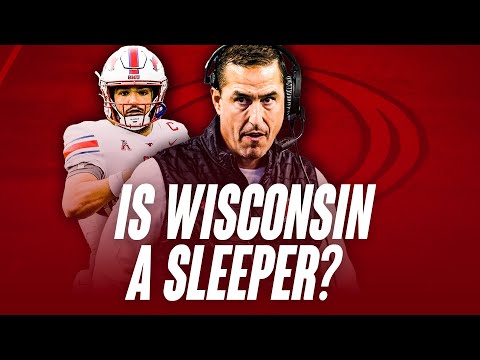 Is Wisconsin a sleeper team for 2023? - R&J Show Cut