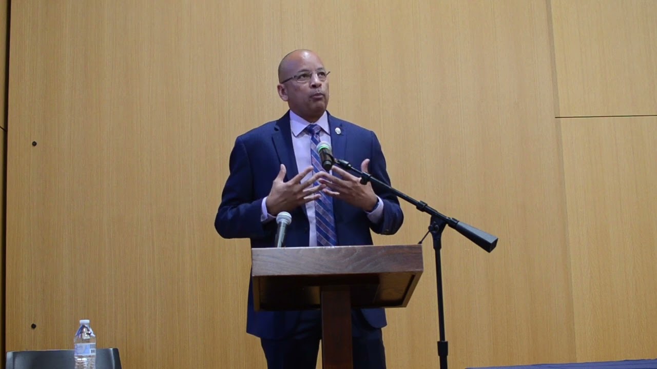 Video: At Last Night’s HD65 Debate, Democrat Josh Cole Defends Freedom ...