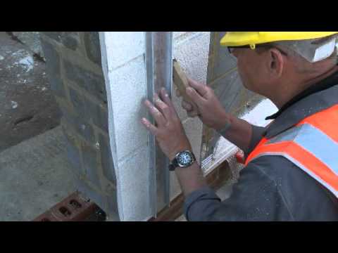 weberend OCR | One coat render | Weber UK