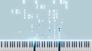 The Legend of Zelda: Breath of the Wild - Revali's Theme by Trikey Piano 악보