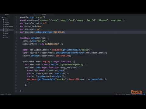 Learn Deep Learning Projects with JavaScript Loading a Pre Trained CNN | packtpub com - Mind Luster