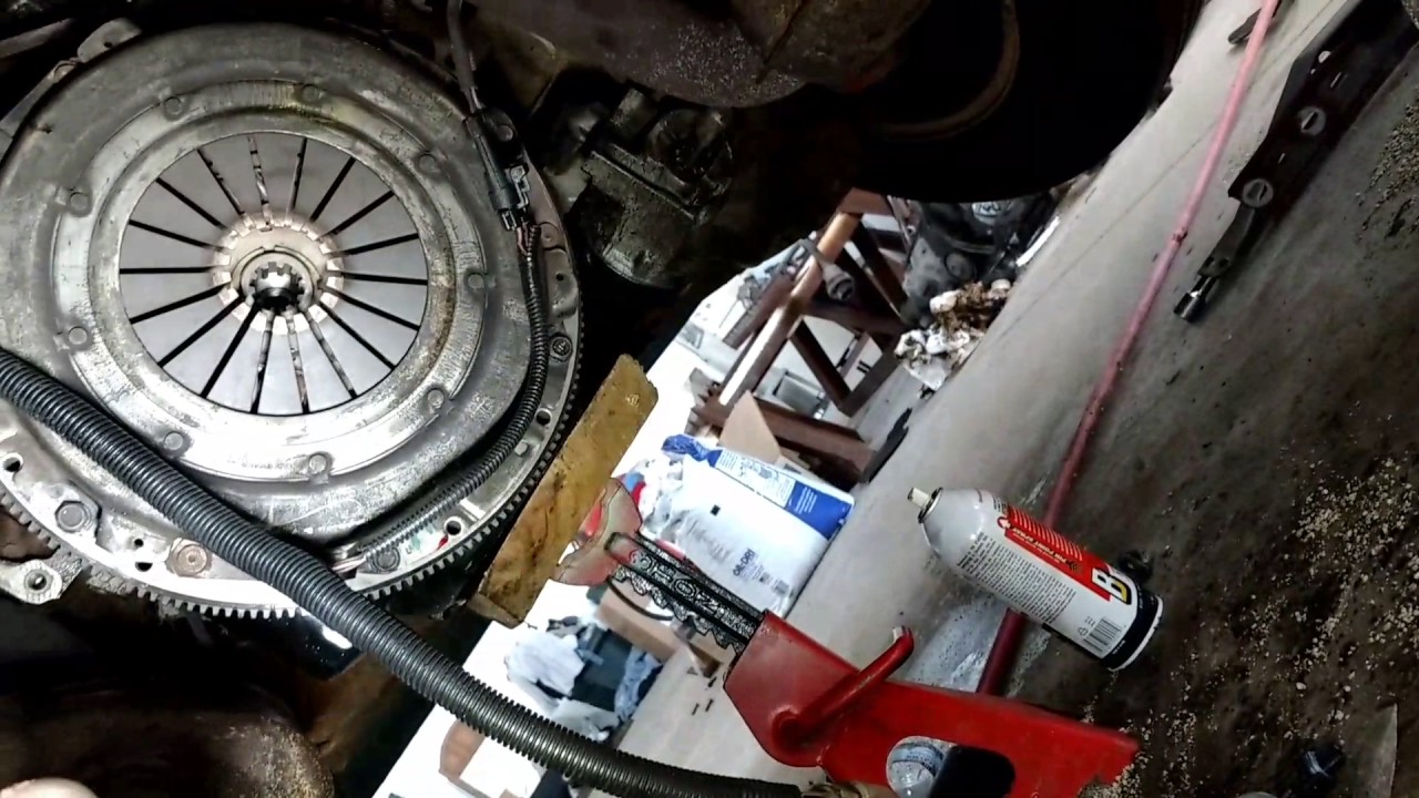 Caprice five speed conversion part # 2!