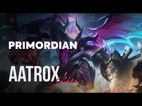 Primordian Aatrox skins