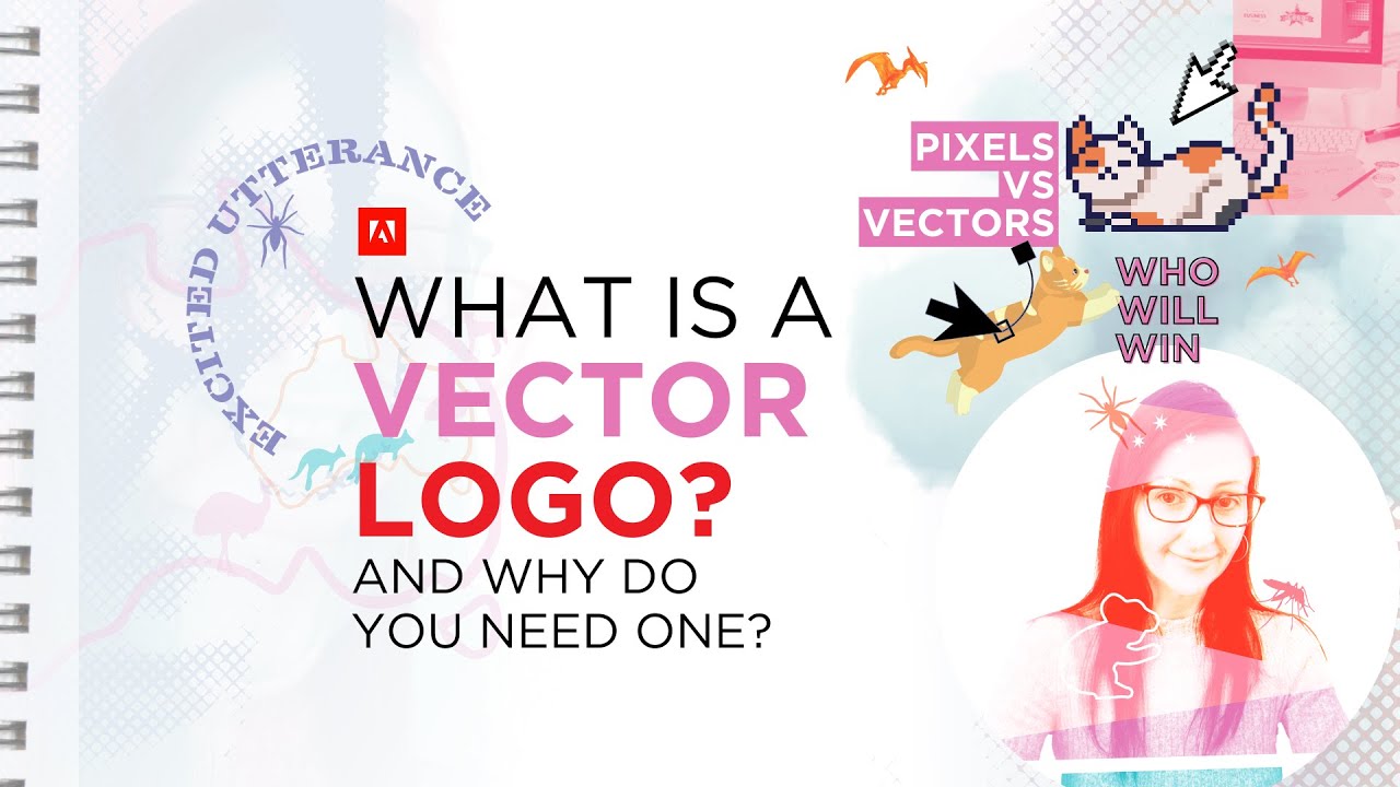 What is a VECTOR LOGO And why do you need one