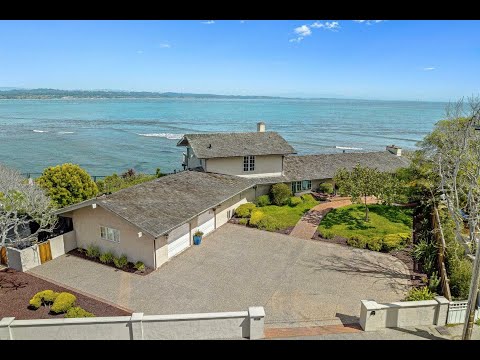 4250 Opal Cliff Drive, Santa Cruz CA