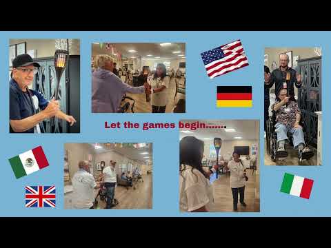 2024 Gary and Mary West PACE Summer Games